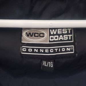 West Coast Connection | Jackets & Coats | Vintage West Coast Beige Grey ...